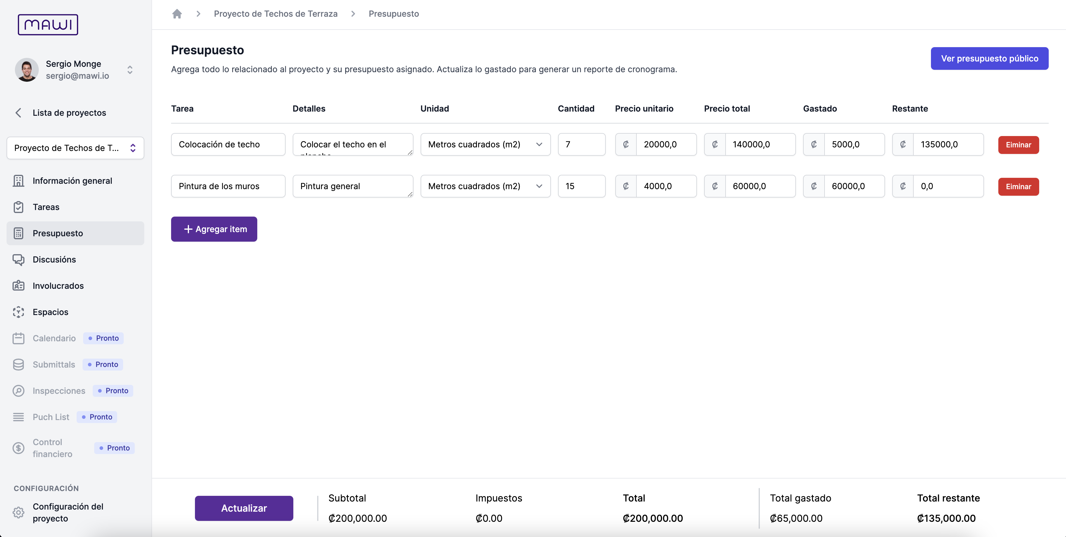 Home - Mawi Managers