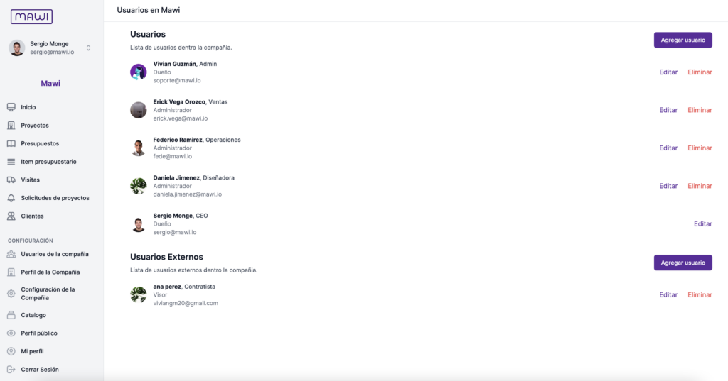 Home - Mawi Managers