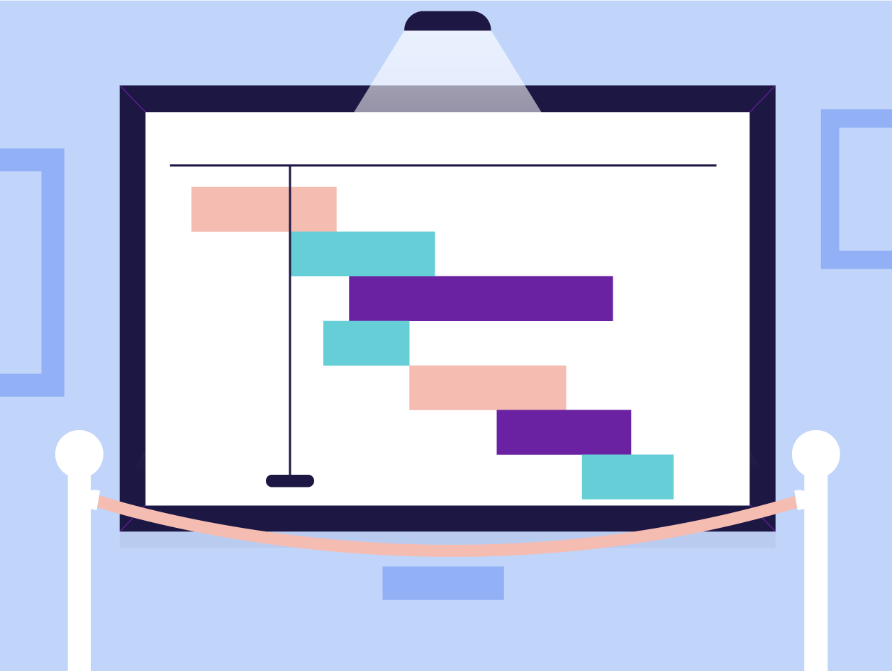 Importancia del diagrama de Gantt para la gestión de proyectos